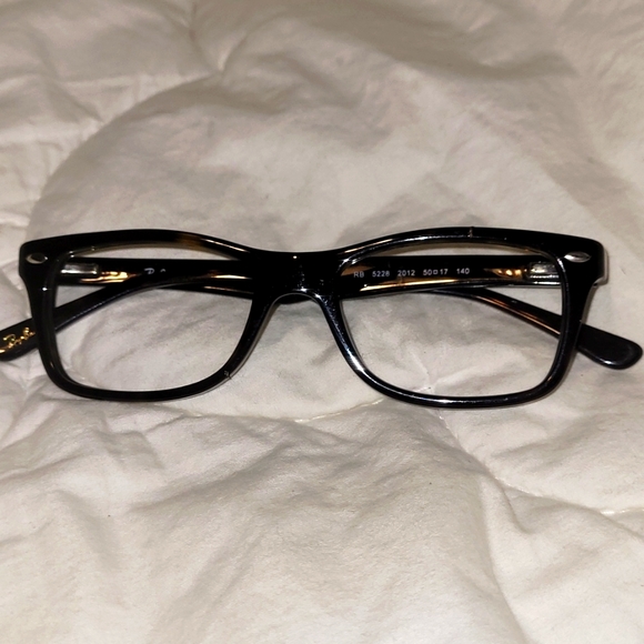 Ray-Ban | Accessories | Newray Ban Eyeglasses Frame Only G1 | Poshmark
